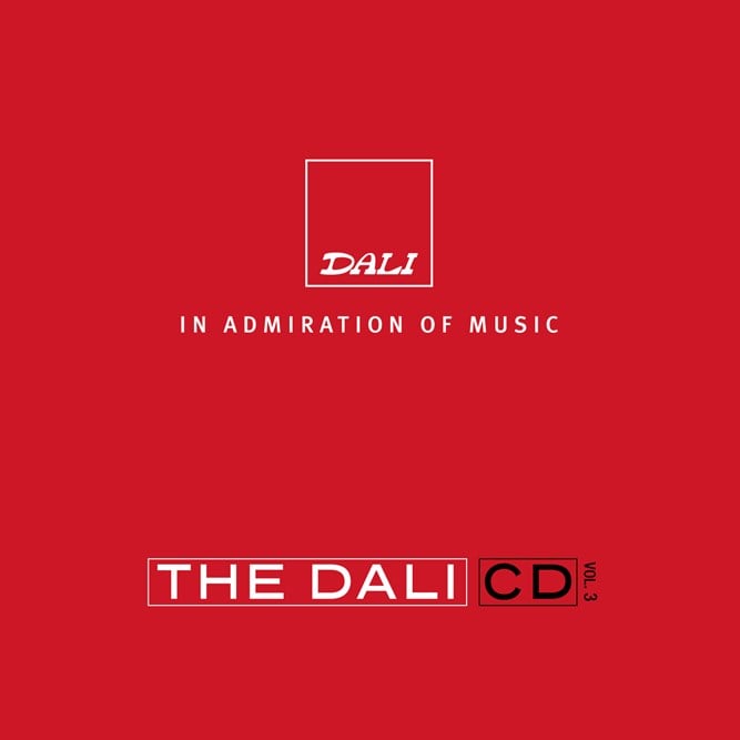 DALI CD Vol. 3 | DALI Sound Academy
